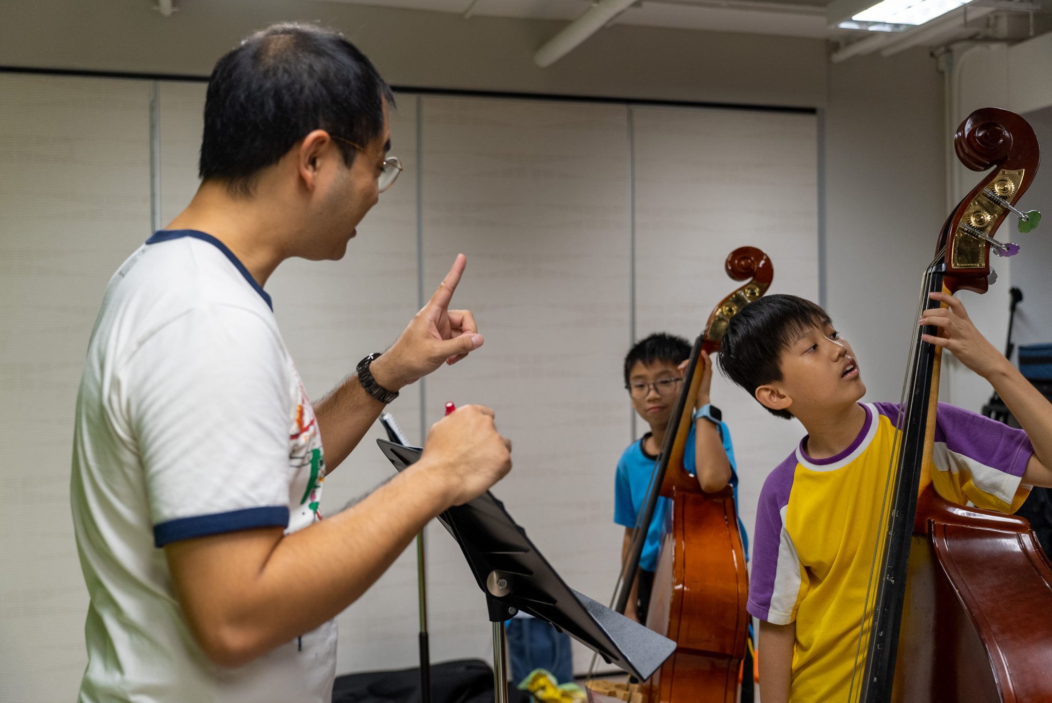 About | Music Children Foundation